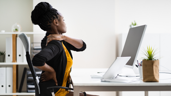 The Five Ergonomic Essentials You Need for Your Office – Vitrazza