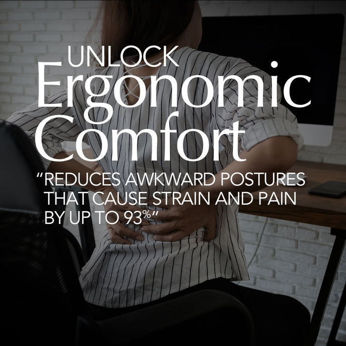 Vitrazza: Glass Office Chair Mat For Carpet, Hardwood & Tile