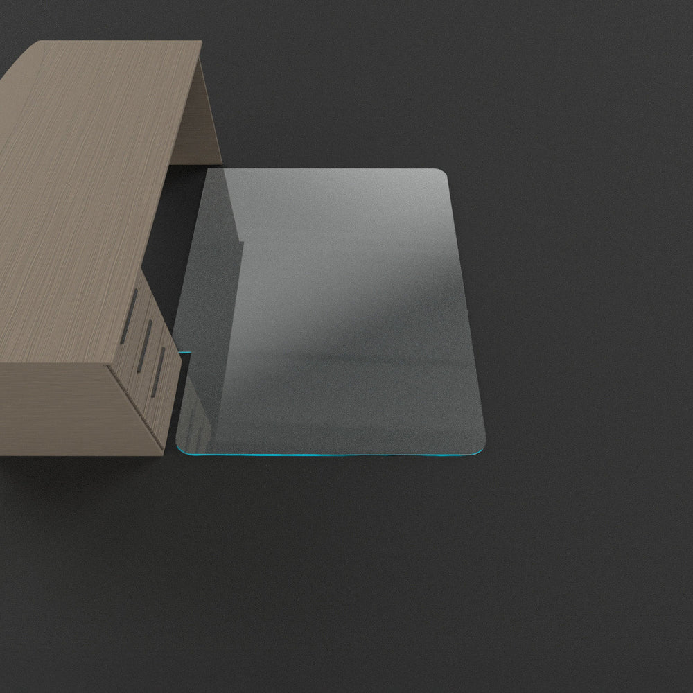Custom Glass Chair Mat - Design, Benefits & More | Vitrazza