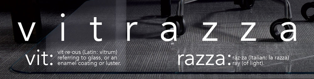About Vitrazza - Leader in Premium Glass Chair Mats